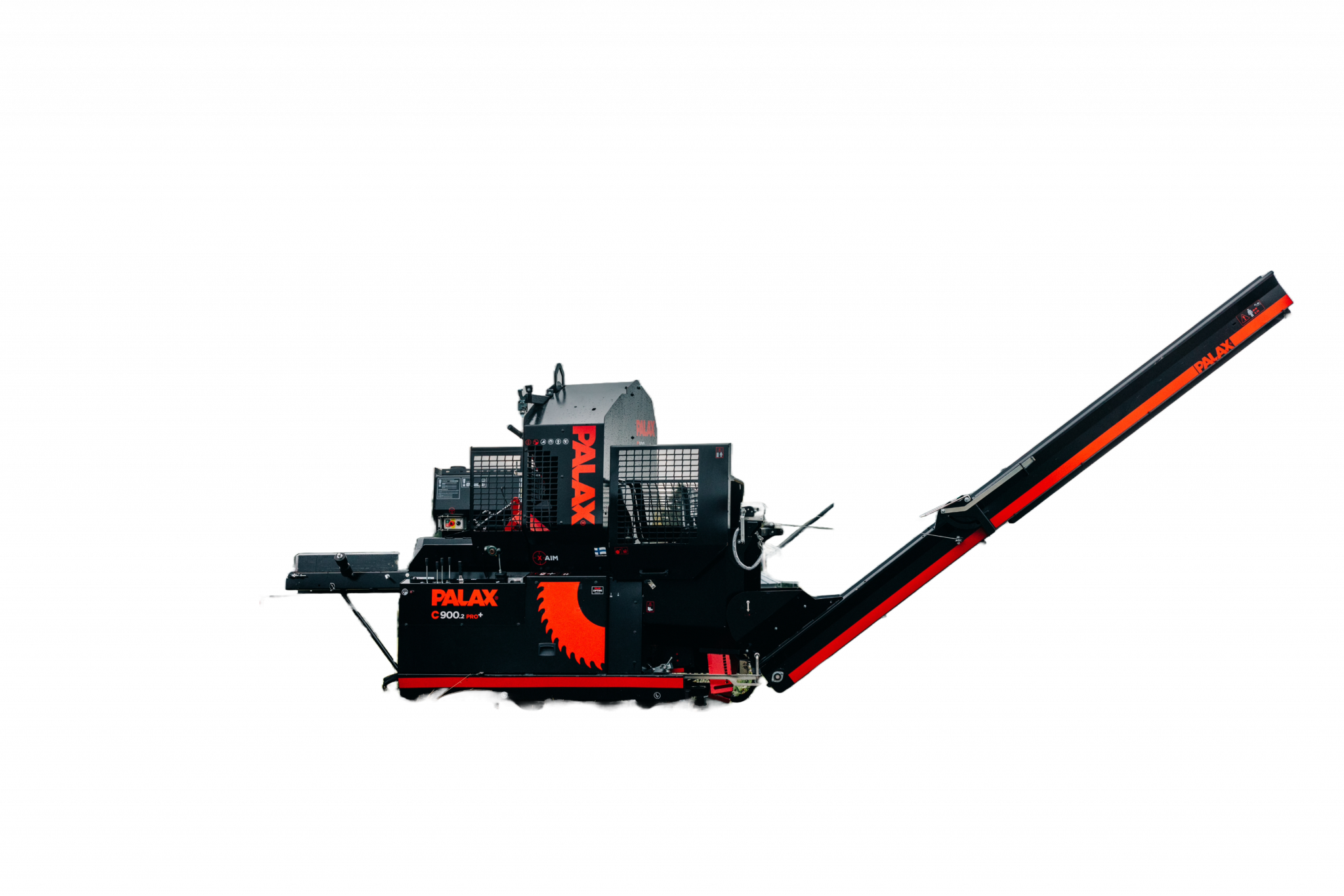 Firewood Processors - Palax UK