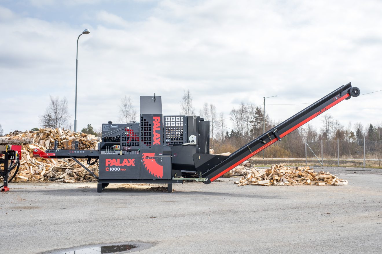 Palax C1000 - Palax UK