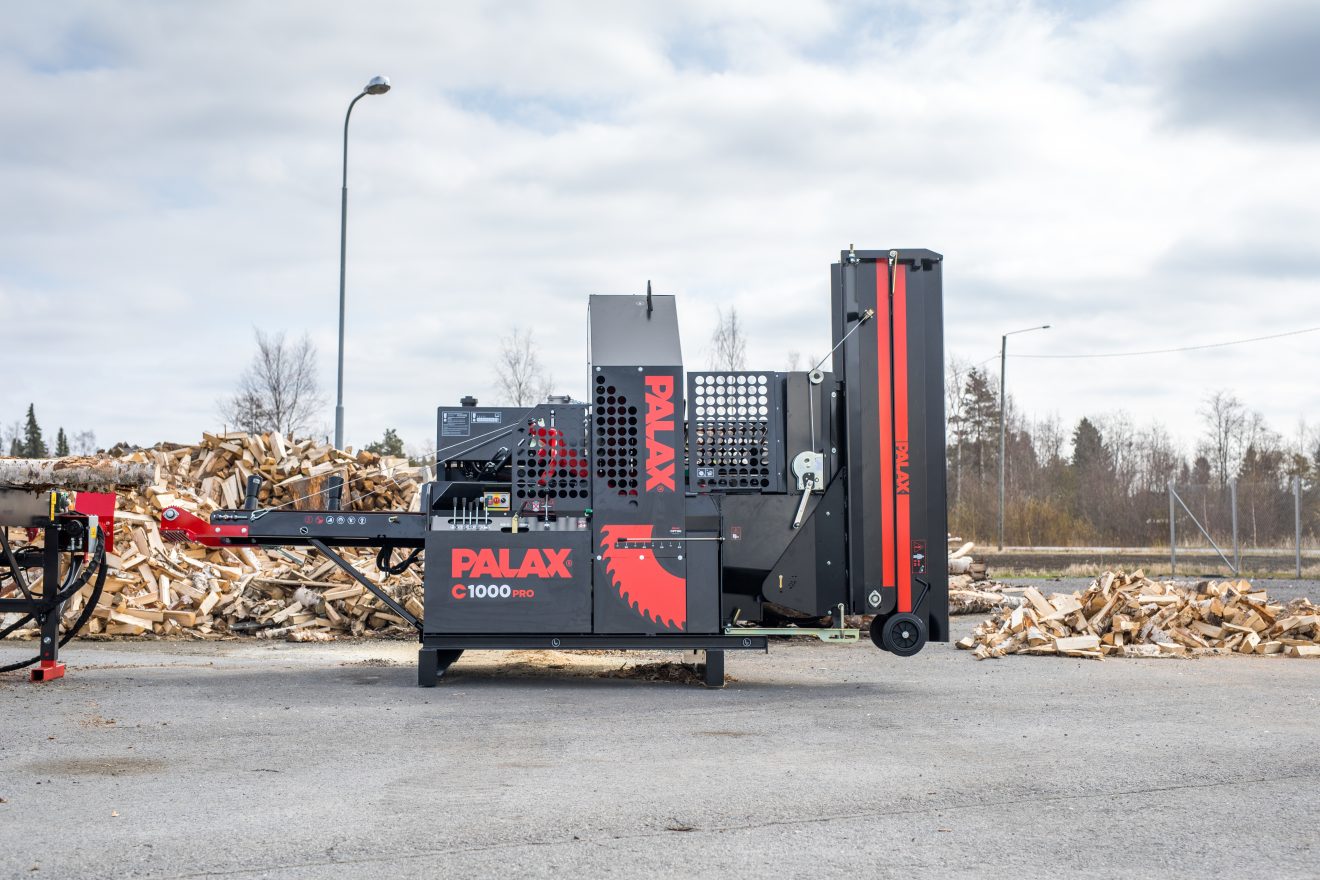 Palax C1000 - Palax UK